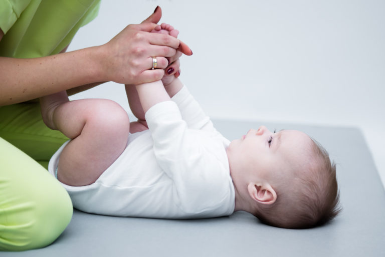Baby handling – Limonkowo